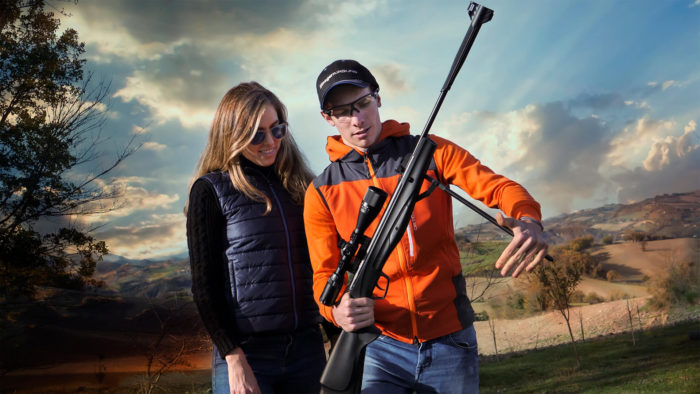 New RX40 - Stoeger AIRGUNS