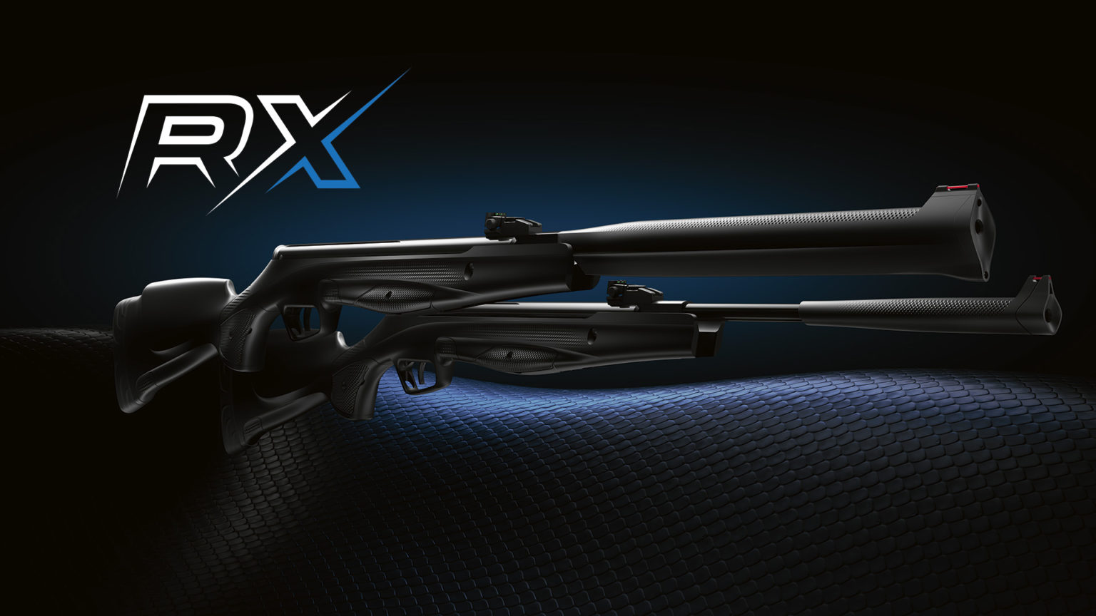 RX Line: the new challenge - Stoeger AIRGUNS