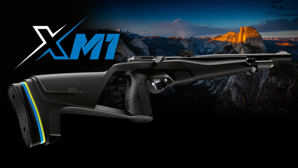 New XM1 PCP Rifle - Stoeger AIRGUNS