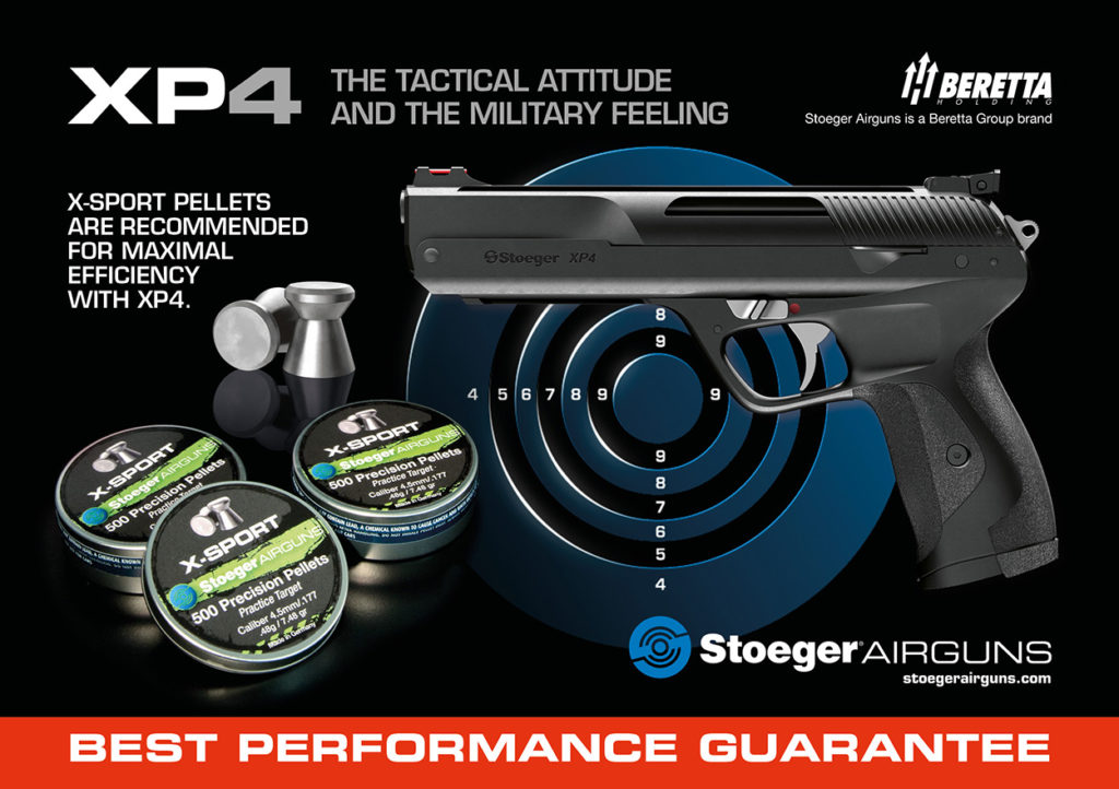 Stoeger Airguns XP4 - Stoeger AIRGUNS