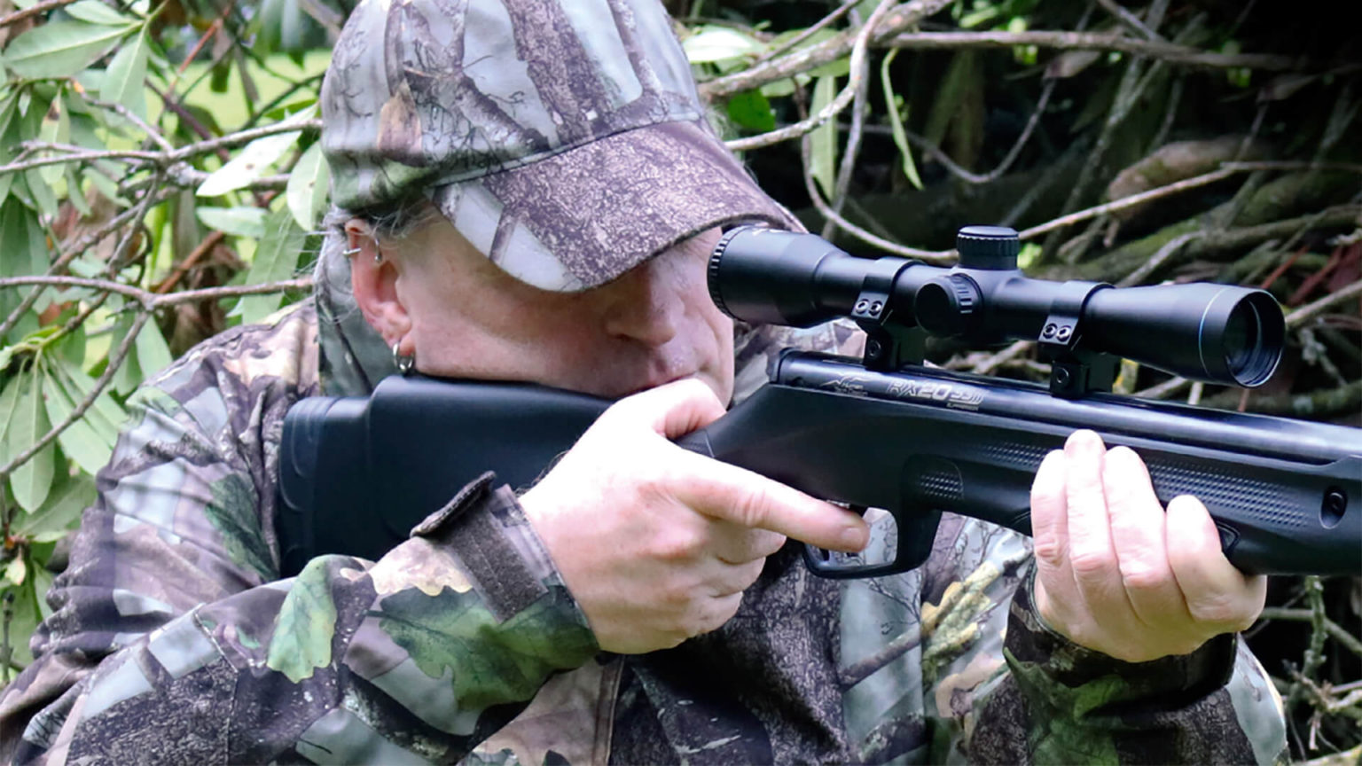 RX20 S3 review by Gun Mart - Stoeger AIRGUNS