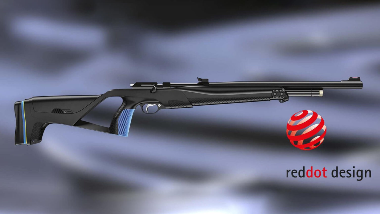 Stoeger XM1 air rifle wins the Red Dot Award for Best Product Design ...