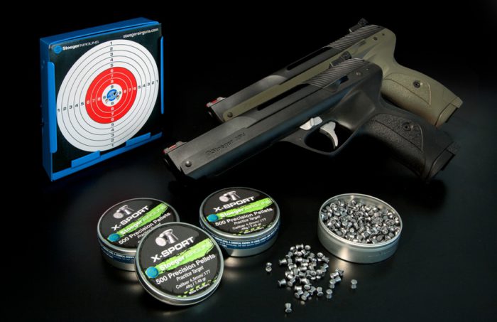 Stoeger Airguns XP4 - Stoeger AIRGUNS