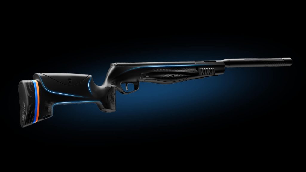 FUNCTIONAL DESIGN: beautiful and innovative rifles in step with ...