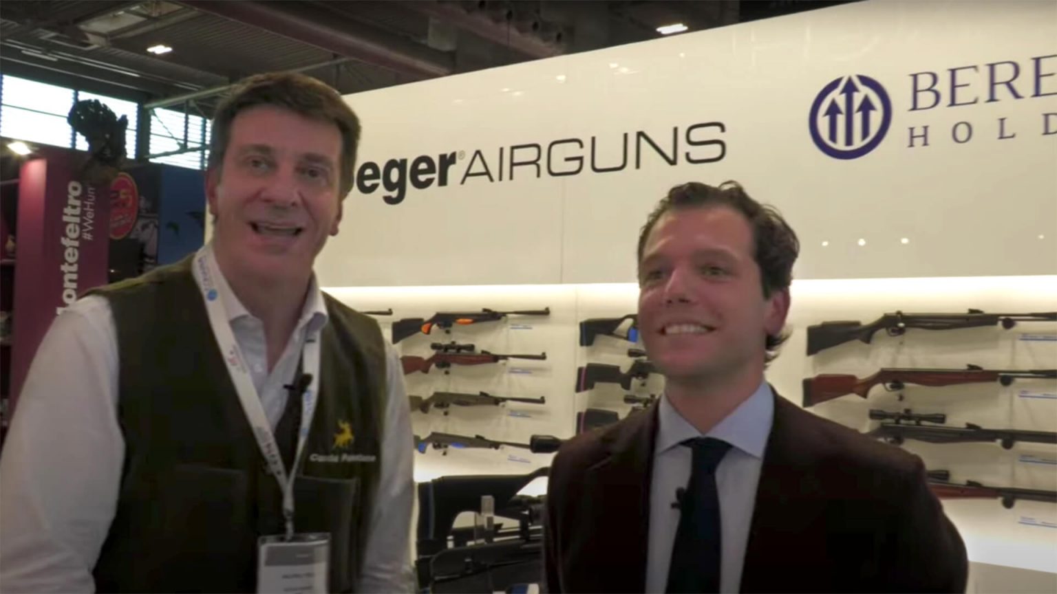 Stoeger AIRGUNS – EOS Show 2023 - Stoeger AIRGUNS Stoeger AIRGUNS – EOS Show 2023 - Stoeger AIRGUNS