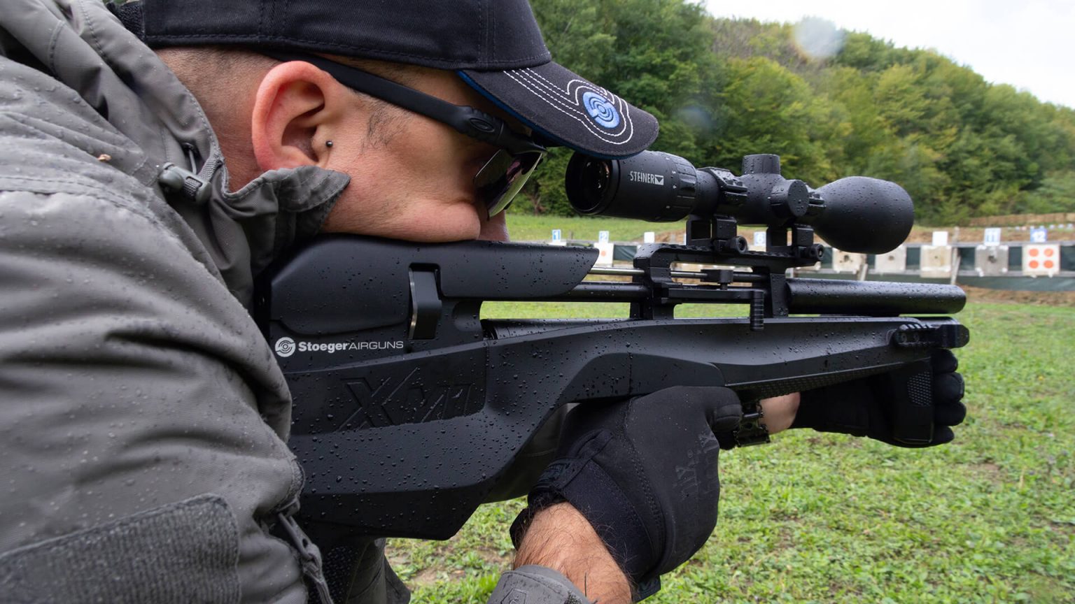 SAFETY OF YOUR RIFLE