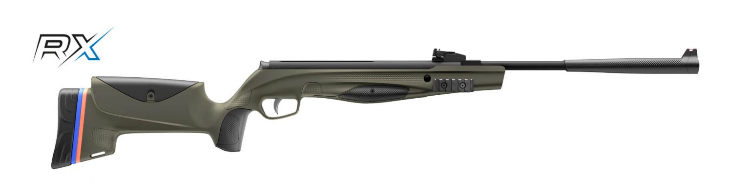Air rifle RX5TAC | Stoeger AIRGUNS