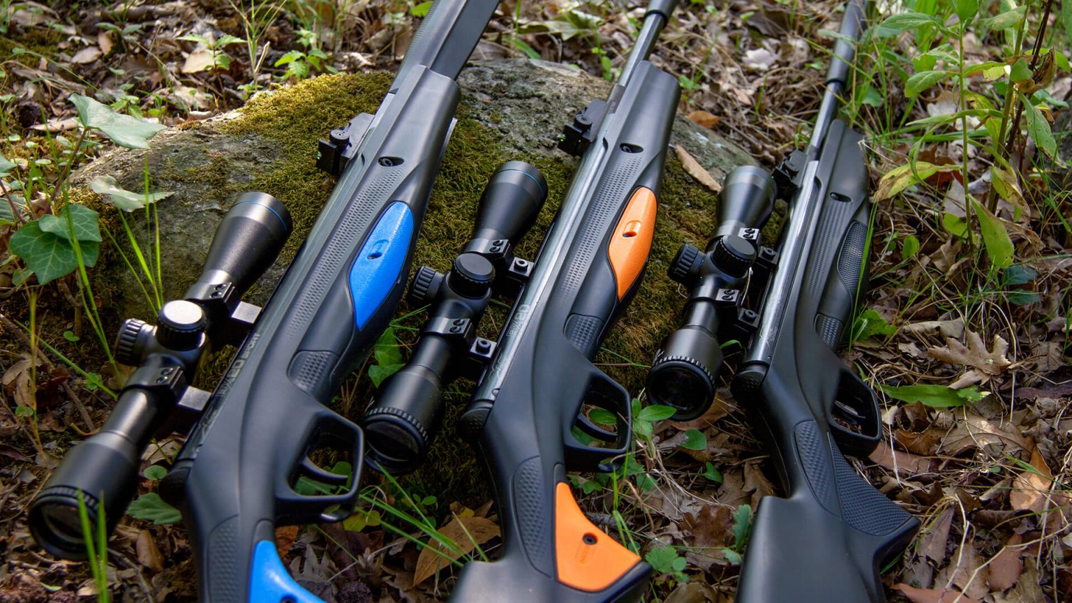 RX Line: Rifles for the beginners airgunner