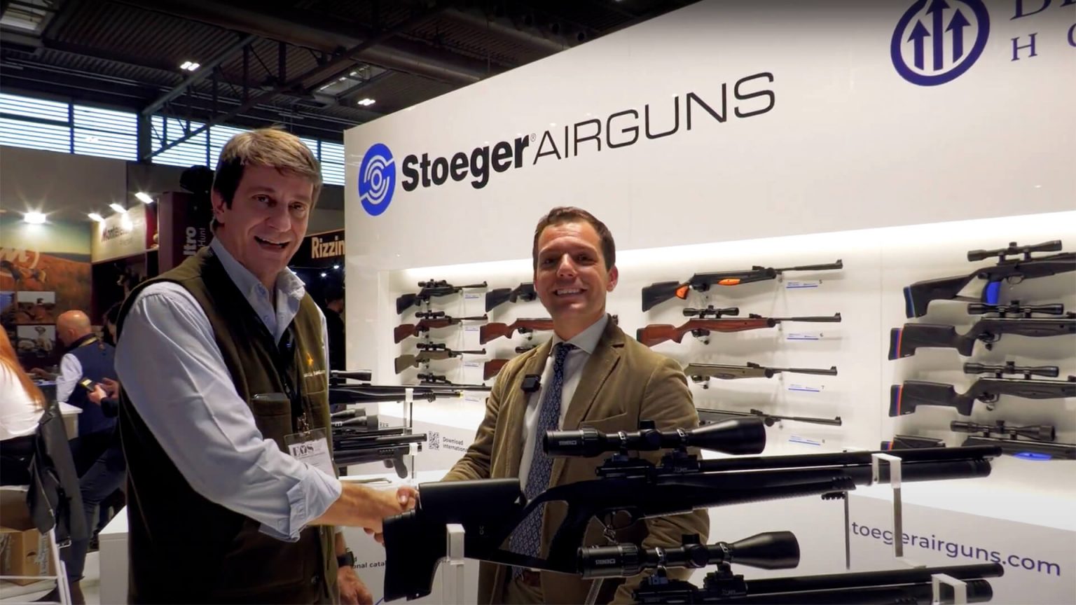 Stoeger AIRGUNS a EOS Show 2024 - Stoeger AIRGUNS